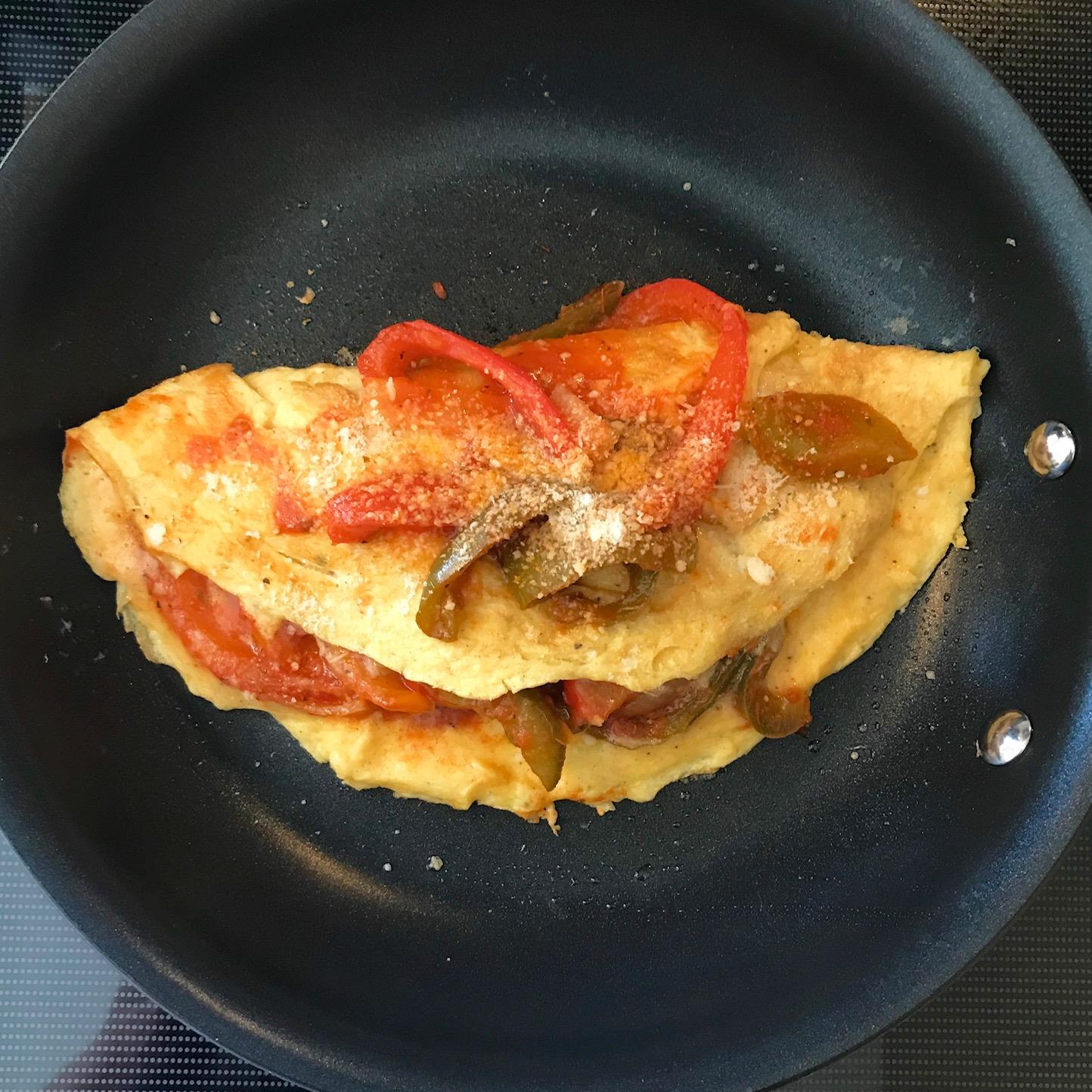 Spanish(?) Omelette – 74 Main Street